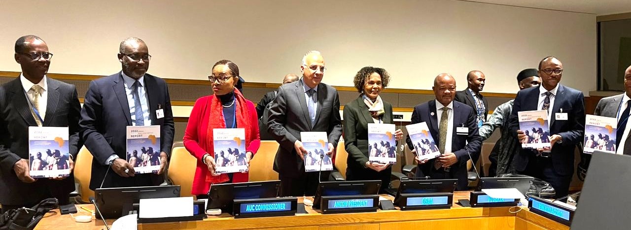 Sector Leaders Launch the 2022 Africa Water and Sanitation Report – African Ministers' Council ...