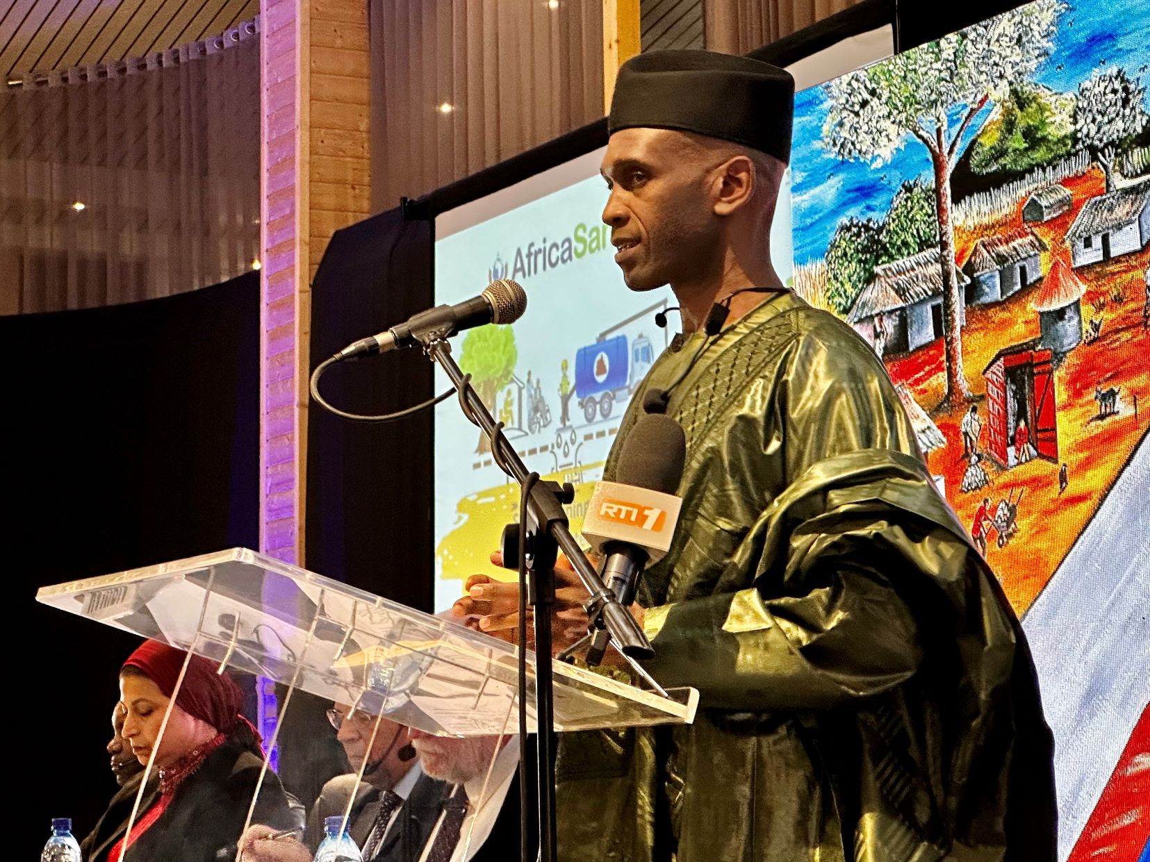 AfricaSan7 Conference – African Ministers' Council on Water (AMCOW)