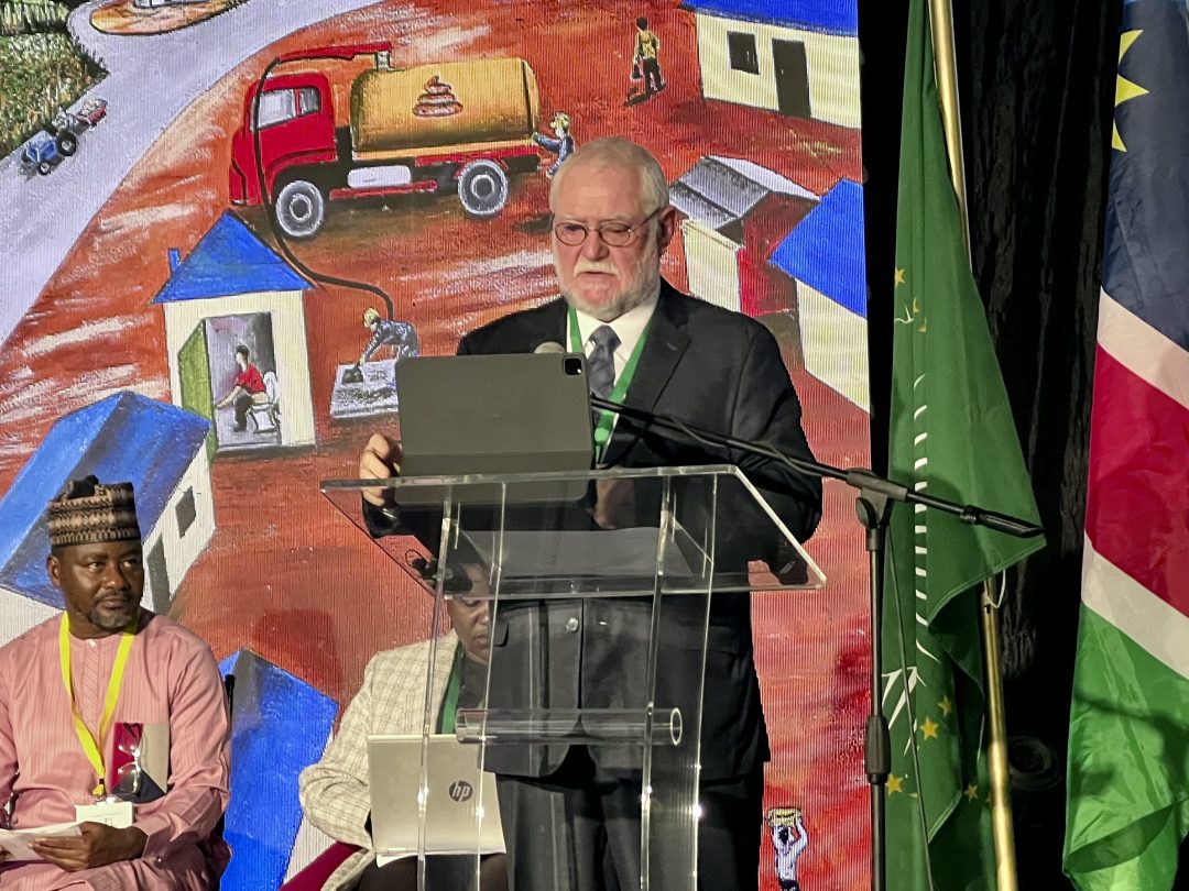 AfricaSan7 Conference – African Ministers' Council on Water (AMCOW)